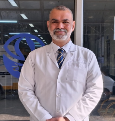 Our Doctors - Venu Eye Institute